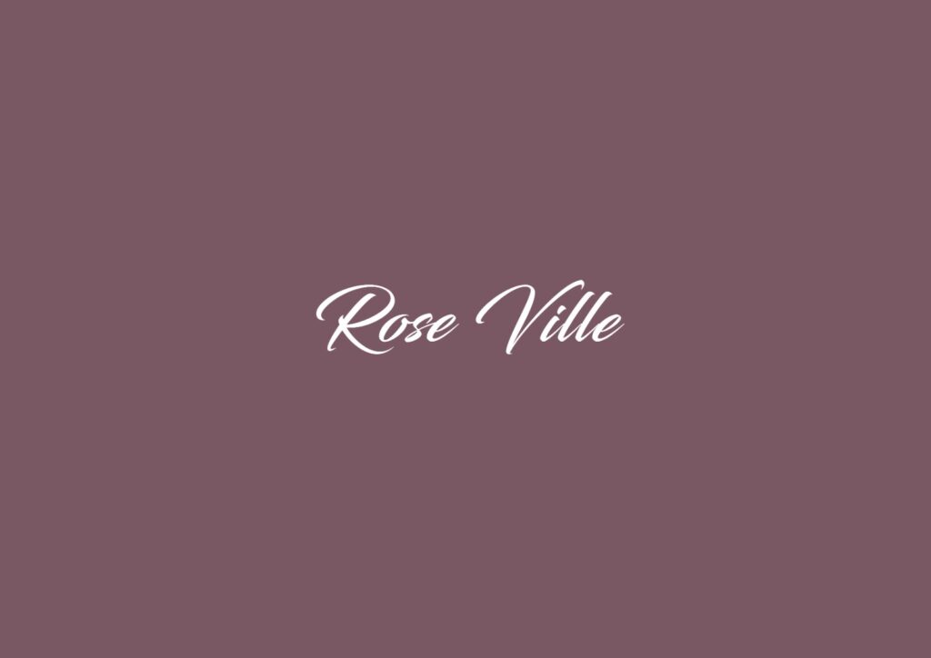 Rose Ville Compound – HayaH