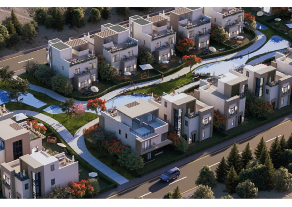 Rose Ville Compound – HayaH